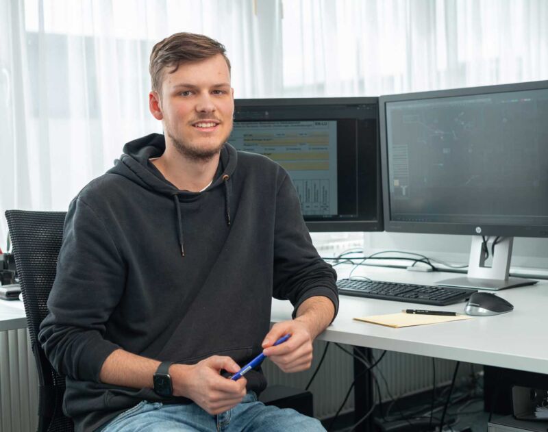 Team - Stalder & Felber Planungs AG