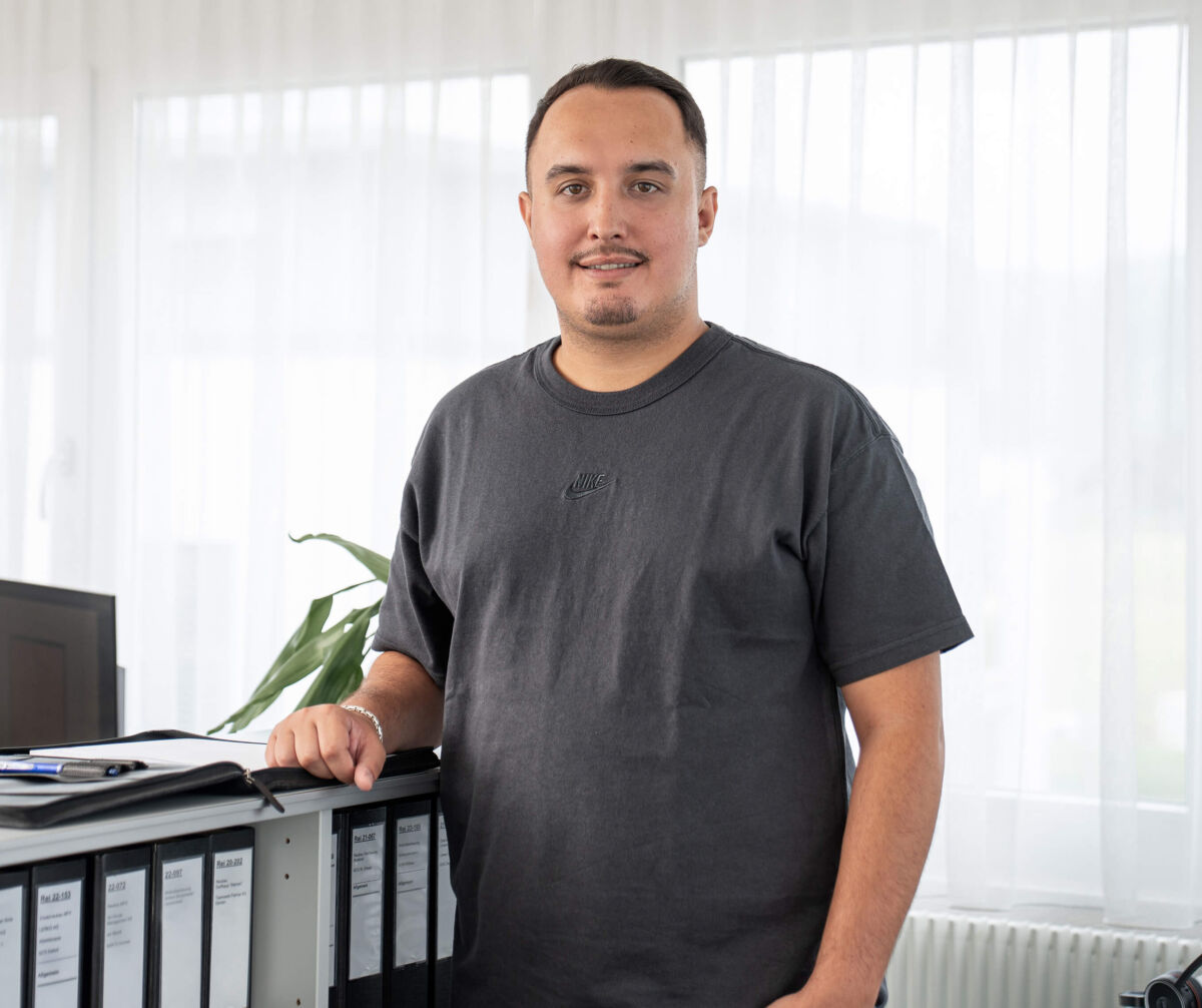 Team - Stalder & Felber Planungs AG